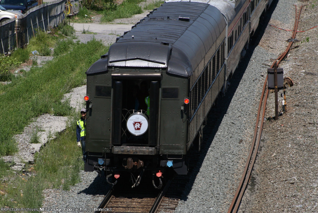 Dover Harbor Pullman